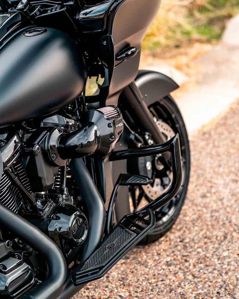 Harley-Davidson Customization at Red Rock Harley-Davidson