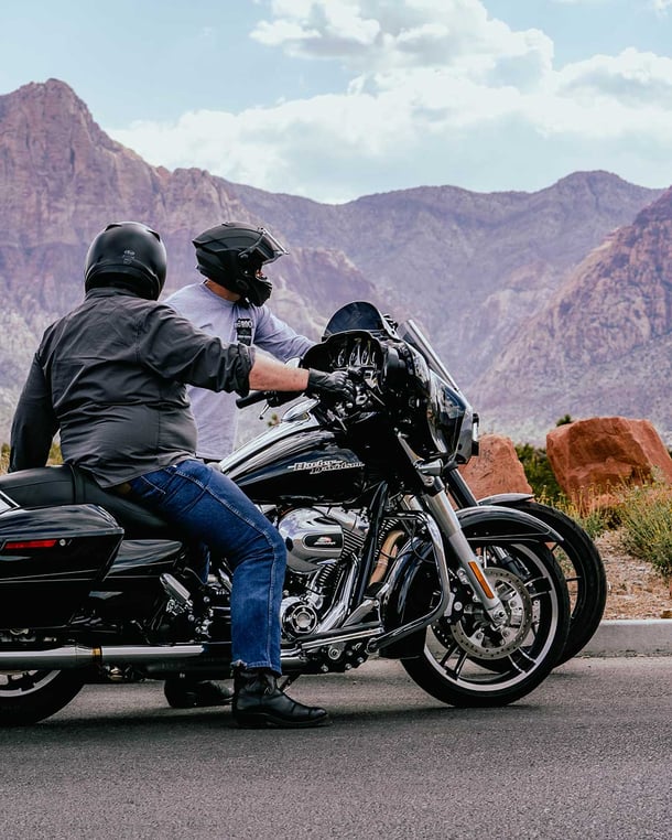 The Ultimate Guide to Planning an Epic Motorcycle Road Trip
